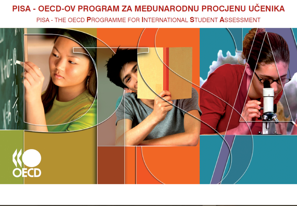 Prevedene publikacije - PISA NCVVO