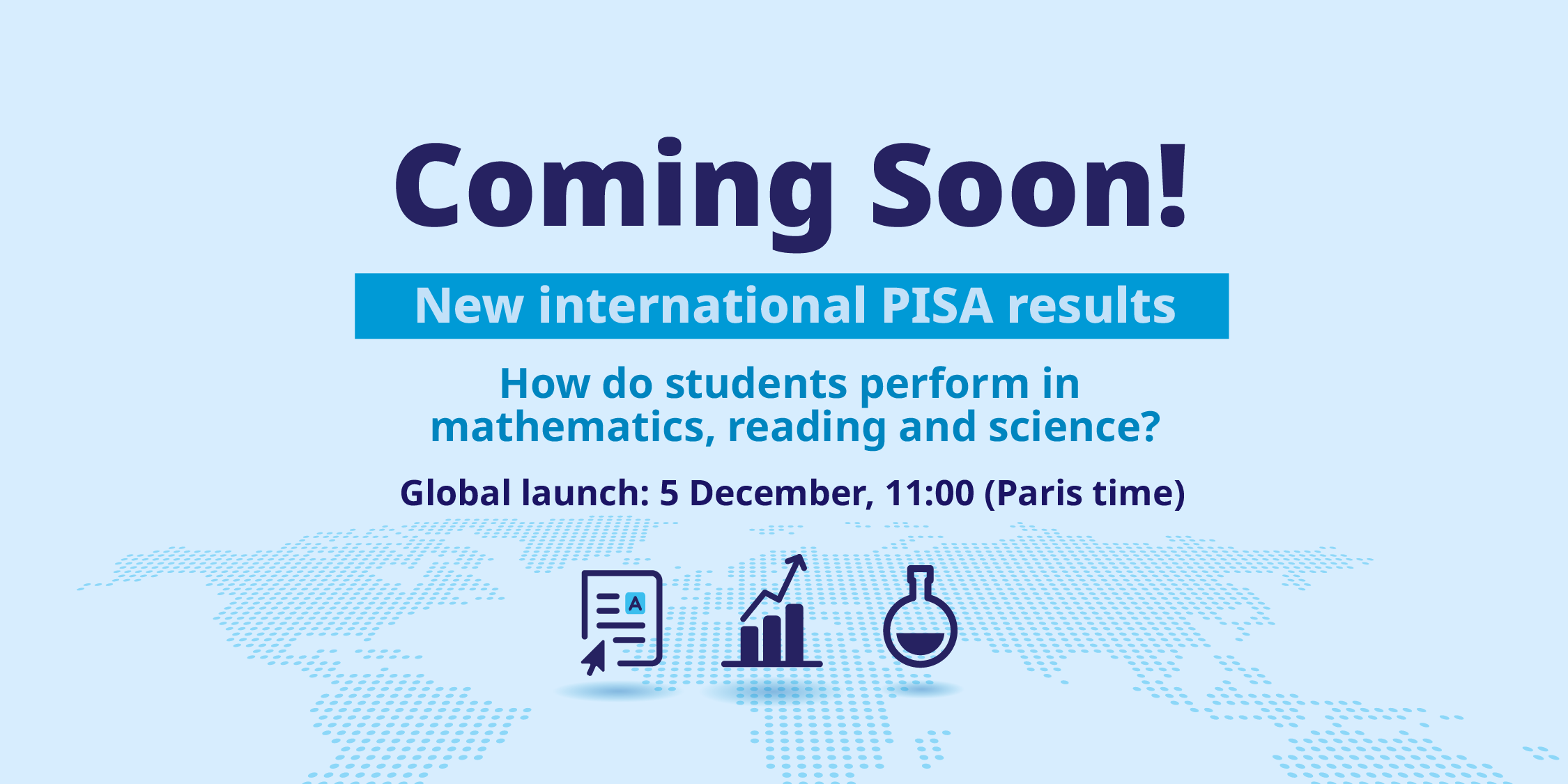 Objava rezultata istraživanja PISA 2022 - PISA NCVVO